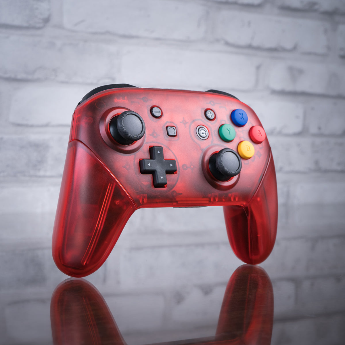 Red pro controller store