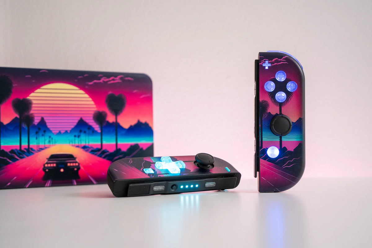 Adding LEDs To Your Gaming Setup: More Than Cool – GameTraderZero