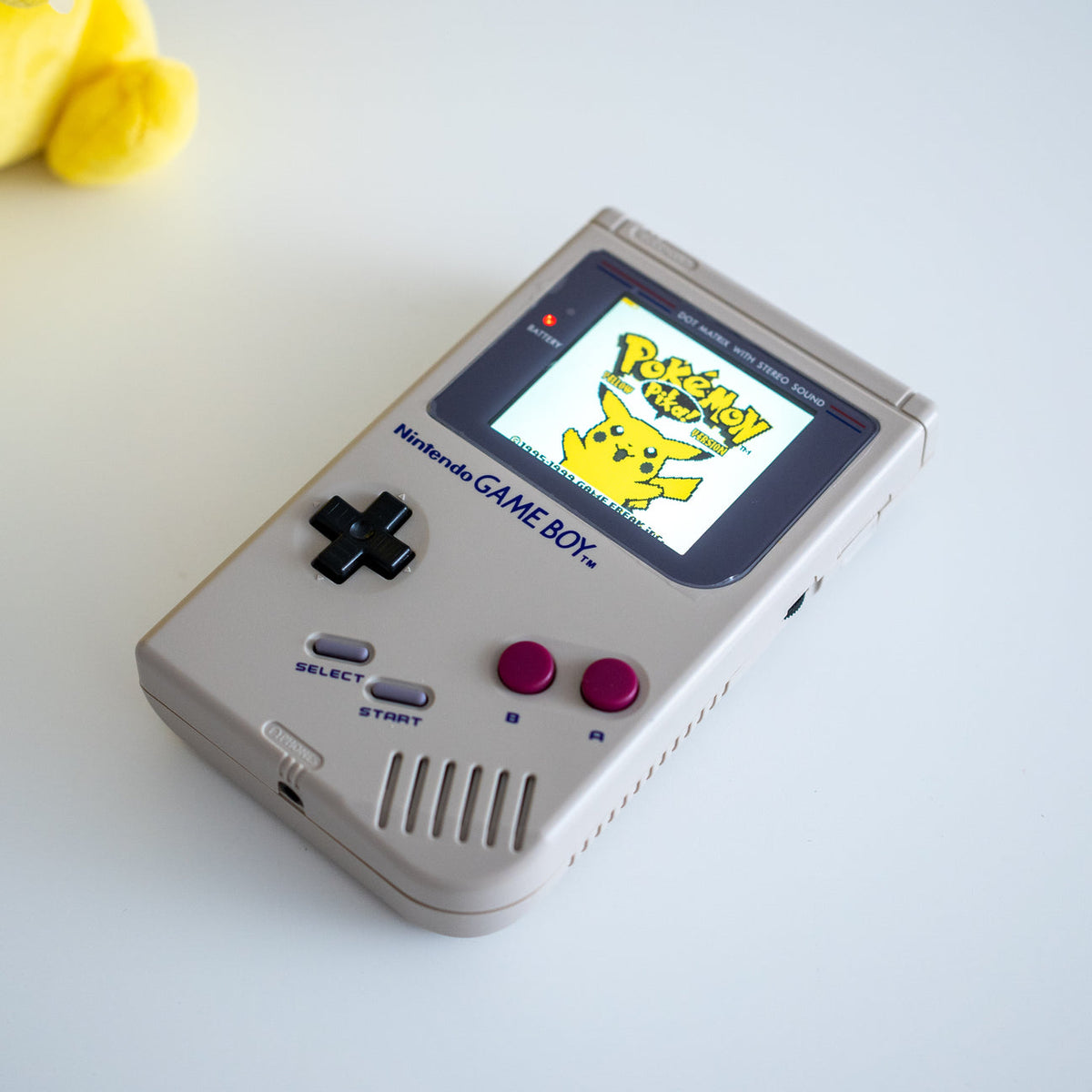 Making HIstory: The Nintendo Game Boy Releases And A Few Other “Minor ...