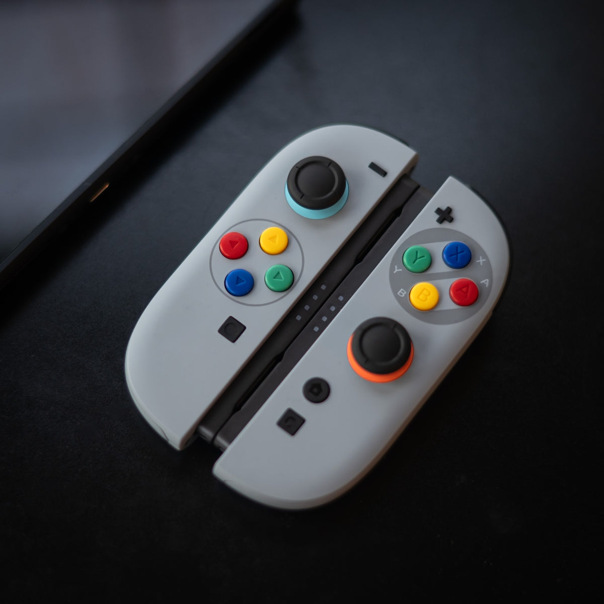 Super Famicom Retro Mod Joy-Cons for Nintendo Switch 2 – GameTraderZero
