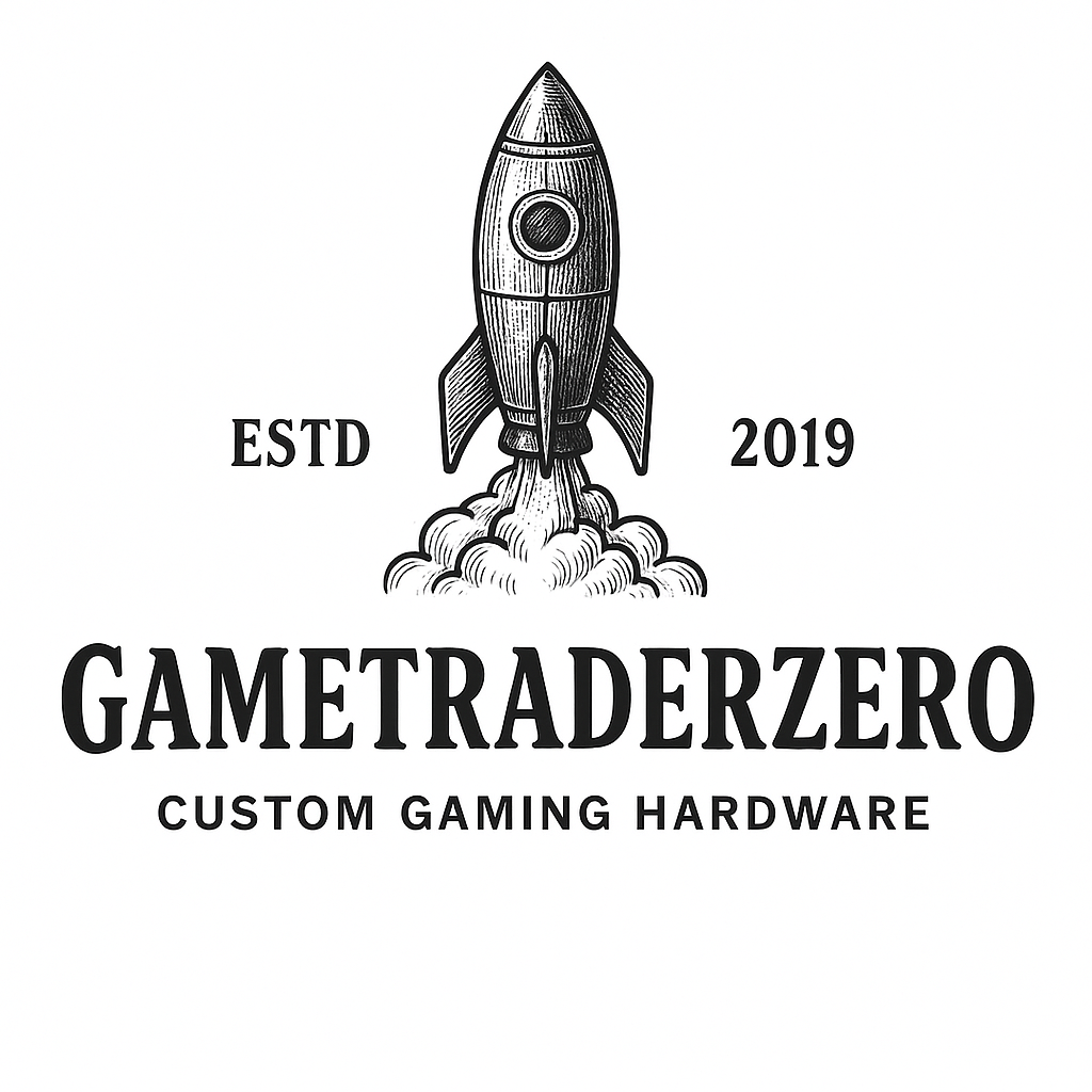 Switch 2 Joy-Con Upgrade: No-Drift Hall Sensing Electromagnetic Analog – GameTraderZero