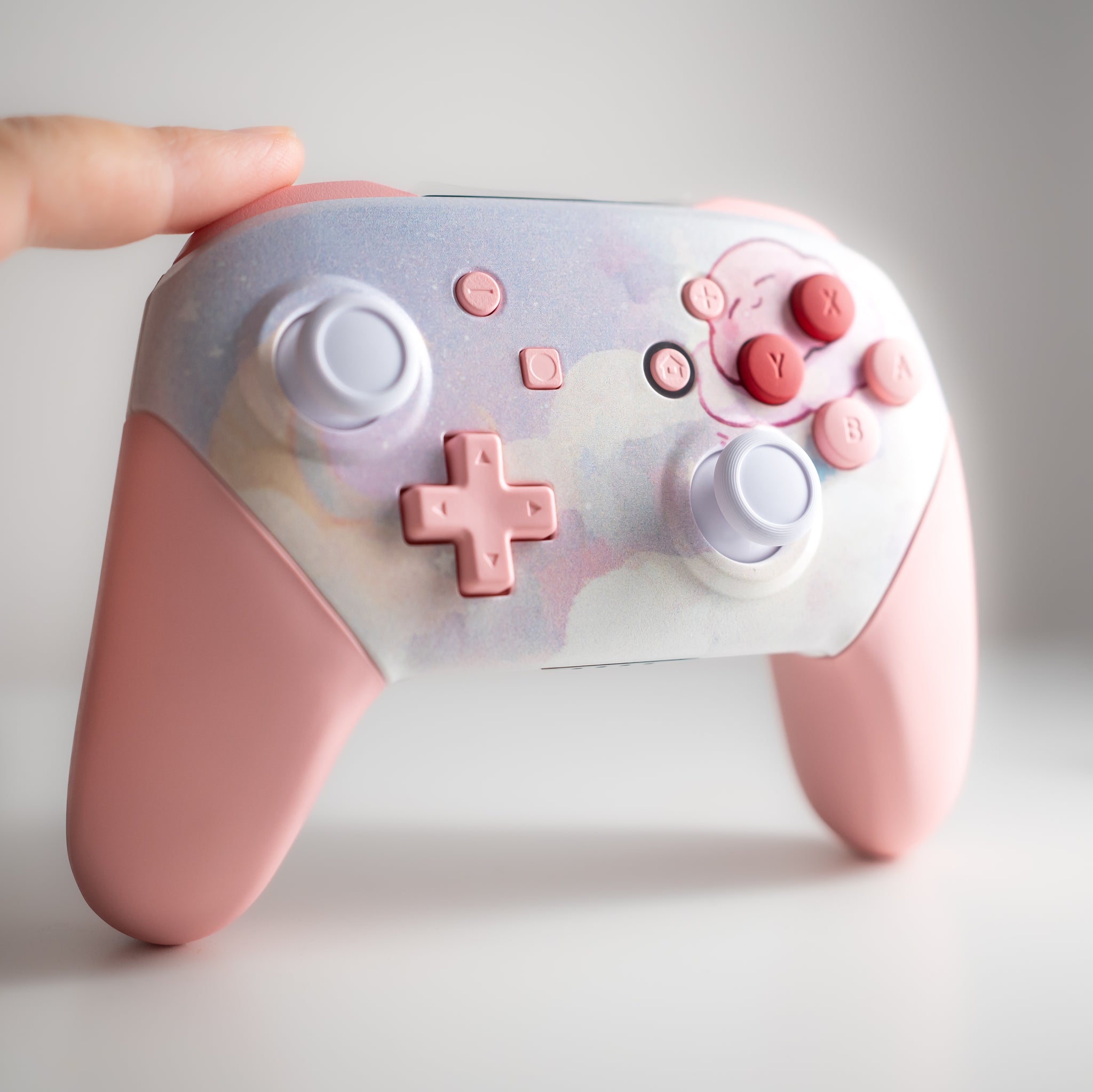 Switch pro controller pink store