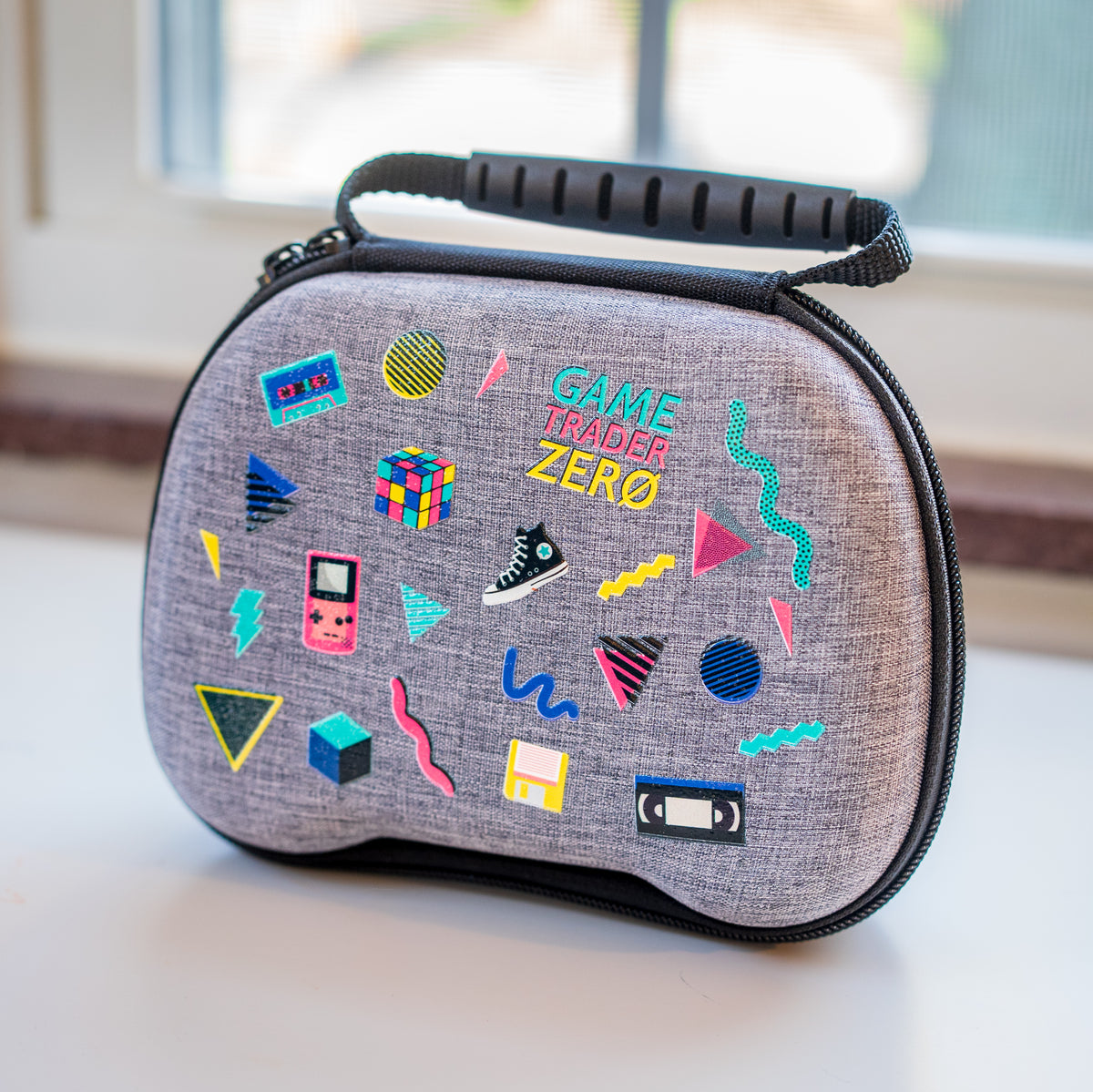 Gaming Controller Case 90s Nostalgia For PlayStation Switch & Xbox Con ...