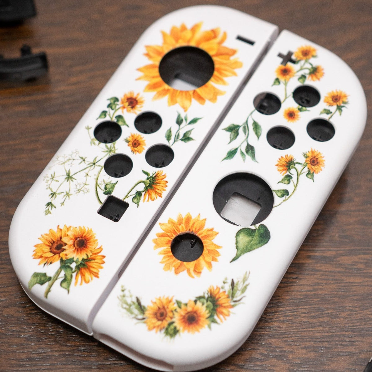 Nintendo Switch Sunflower Bouquet “Build At Home” Customization Set ...