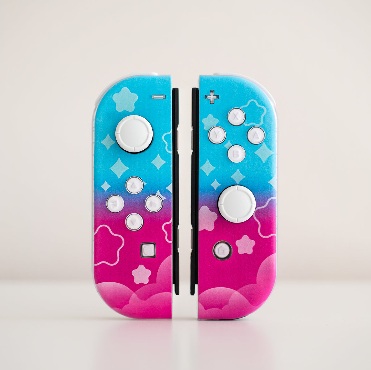 Super Mario Bros. Wonder Joycons Premium Edition Nintendo Switch Contr ...