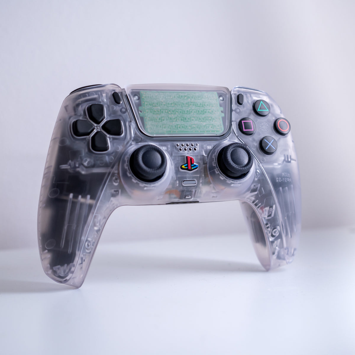 Retro PS5 Controller With Old-School Action Buttons Sony Gaming ...