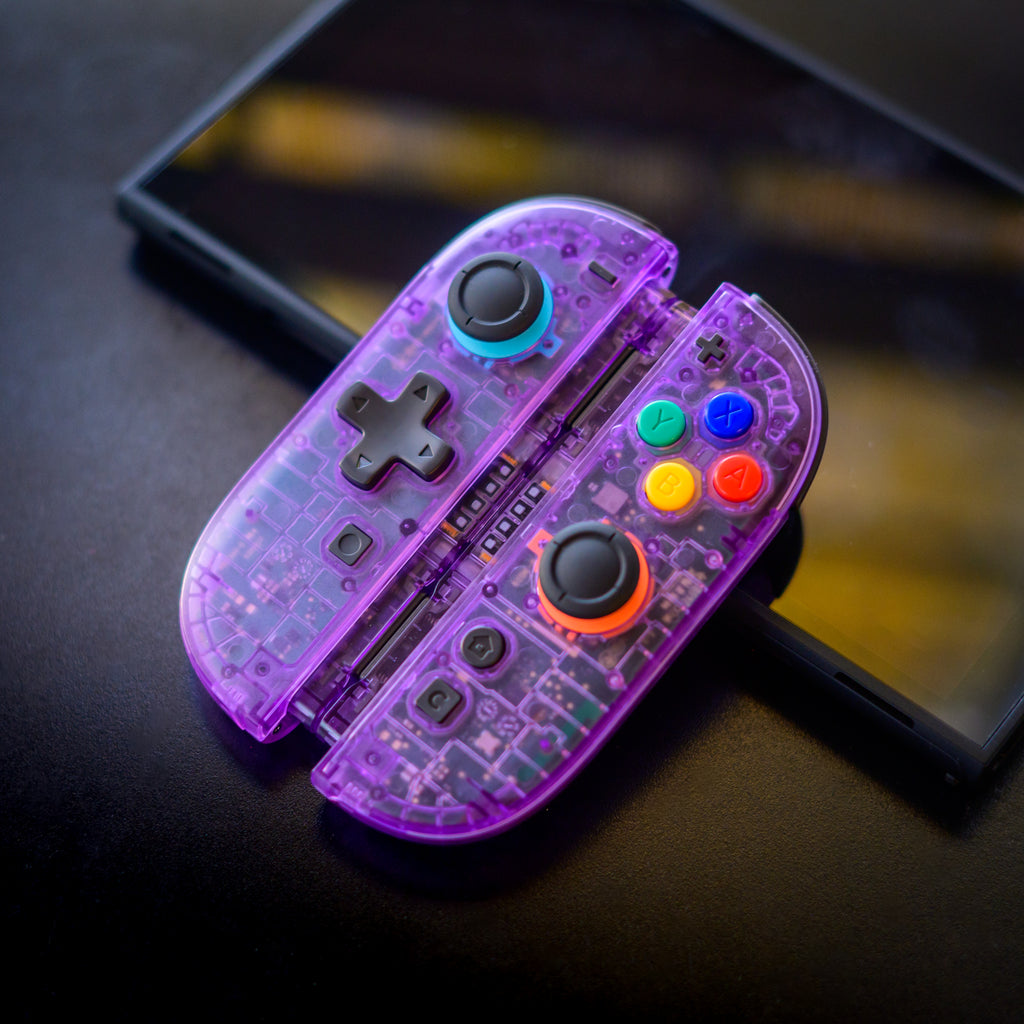 GameTraderZero - Custom Gaming Controllers & Hardware