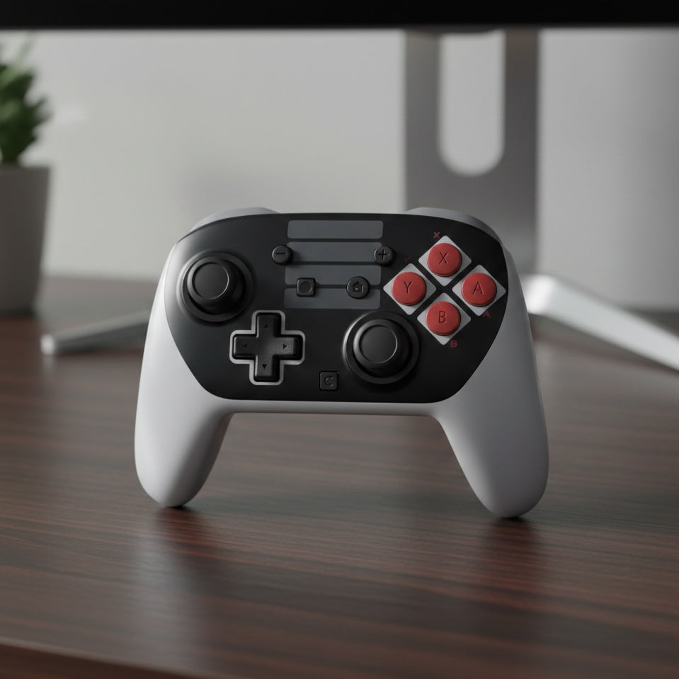 Customized Nintendo Switch Pro-Controllers - GameTraderZero